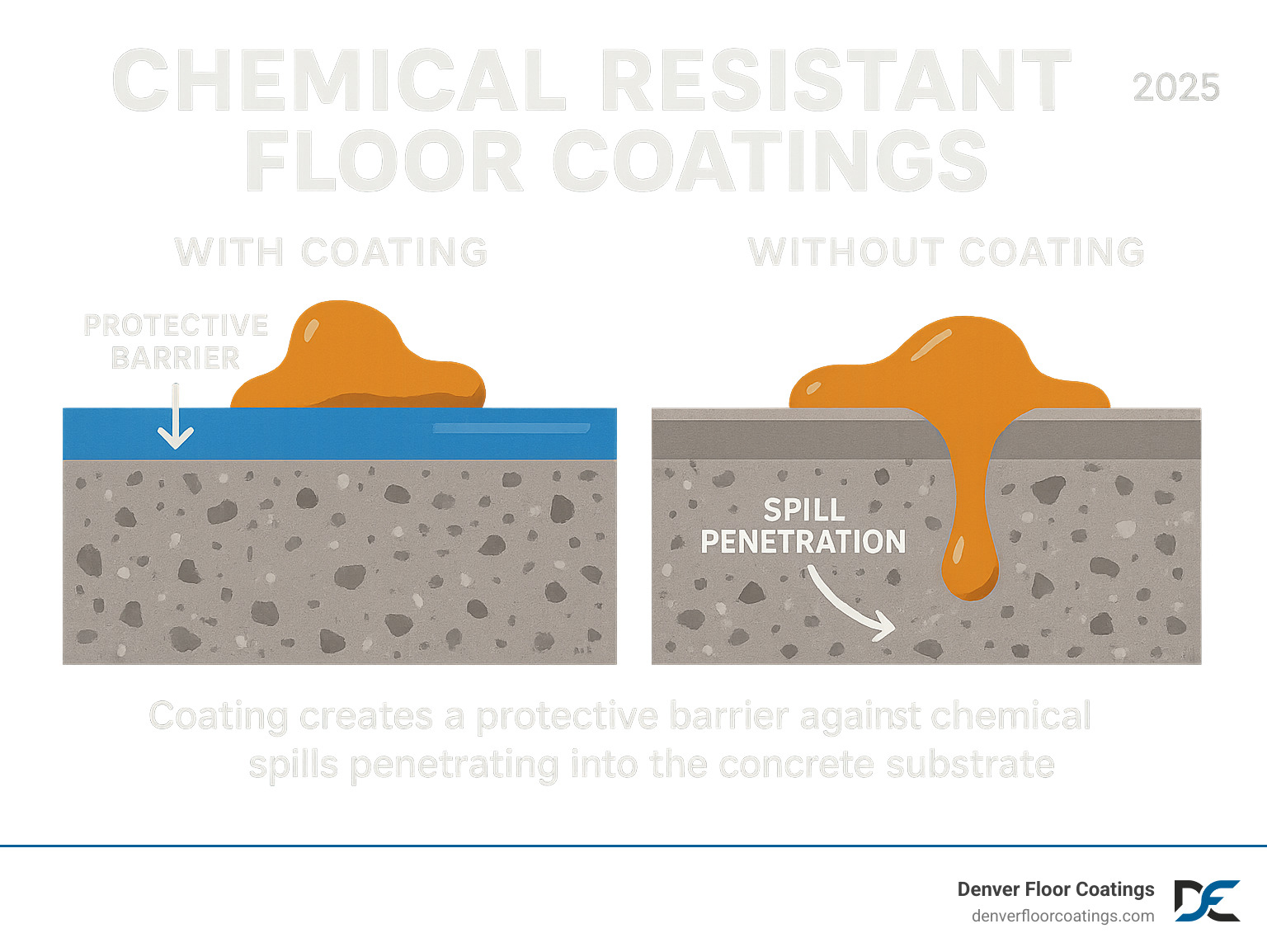 Chemical Resistant Floor Coatings: Best Options 2025