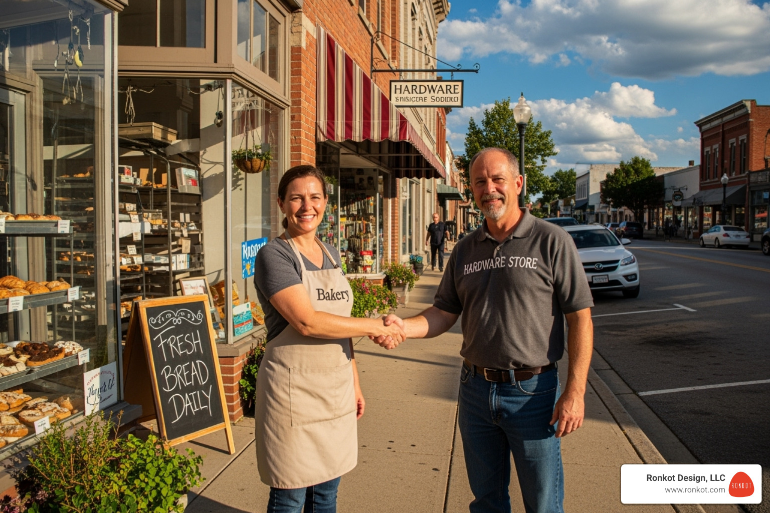 Local Business Marketing Strategy: Master 2025 Success