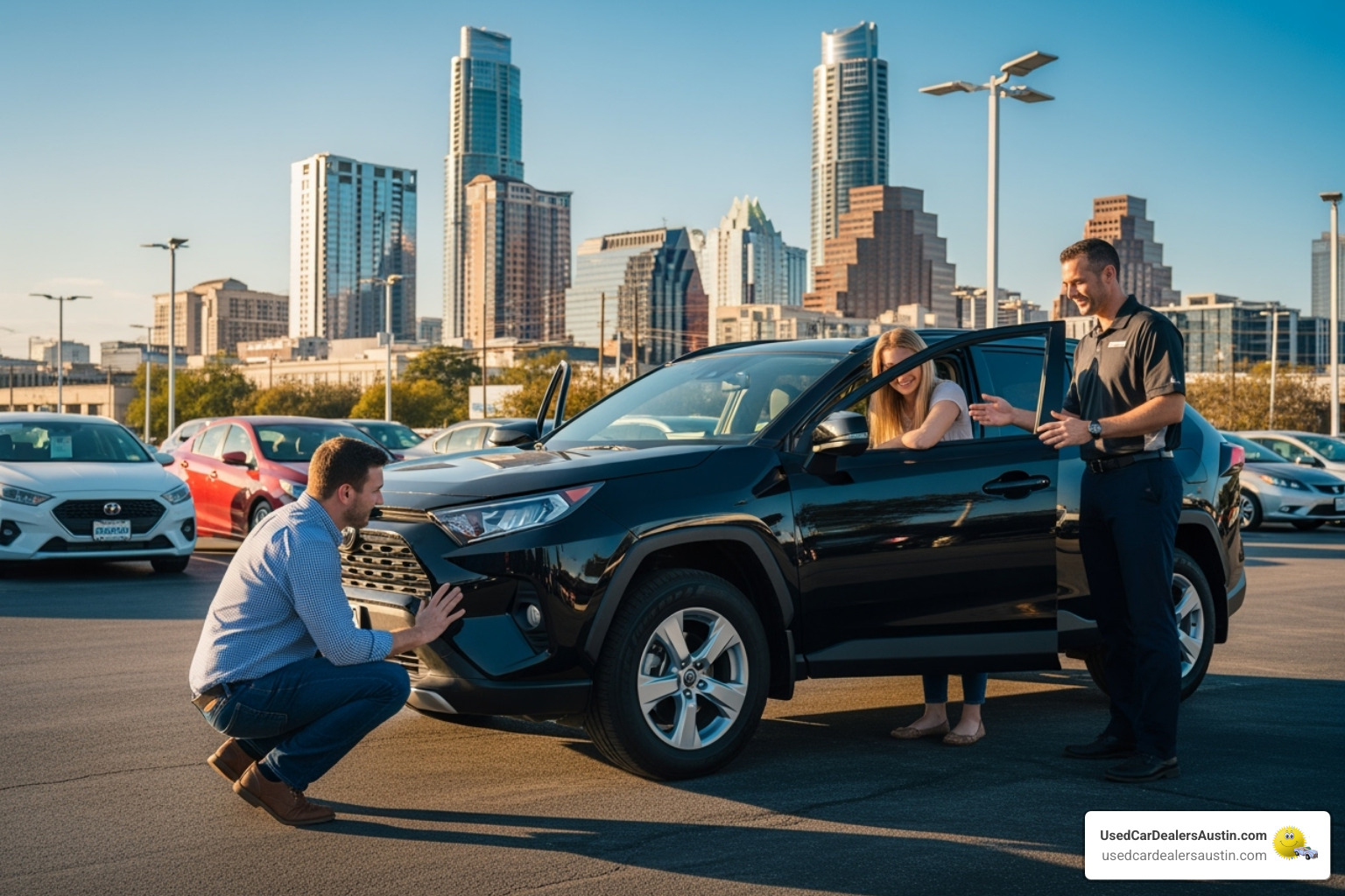 Certified Pre-Owned Austin: Best Value 2025