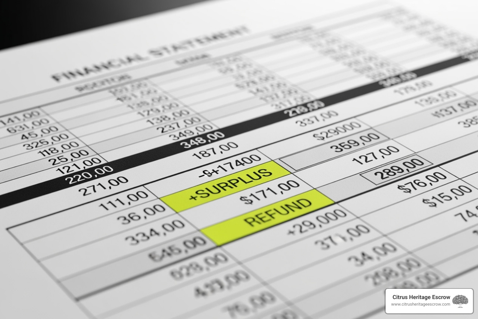 Why Choosing the Right Escrow Company Matters