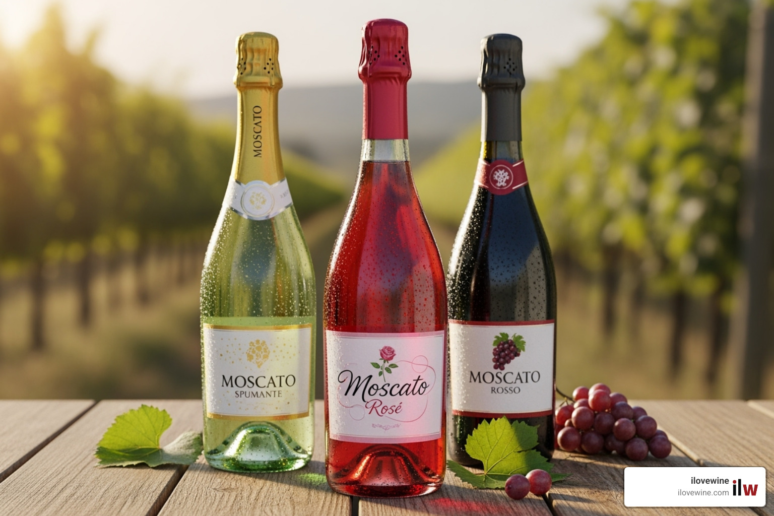 Moscato alcohol content: 5% Low ABV Unveiled