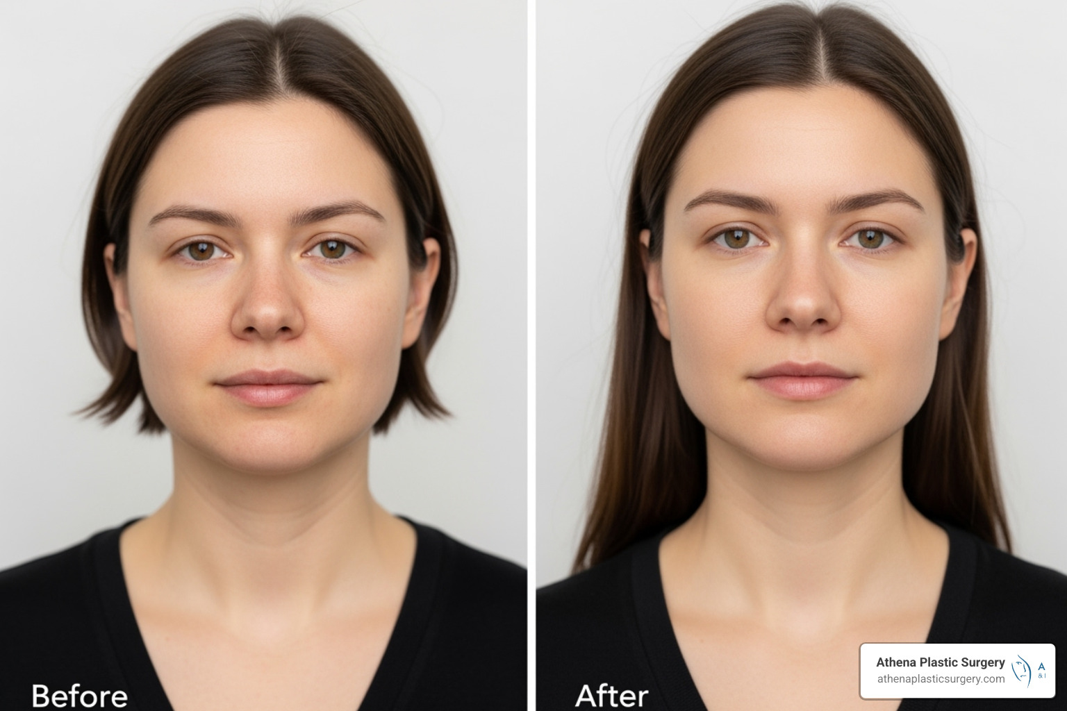 Labiaplasty before after: Beautiful You 2025