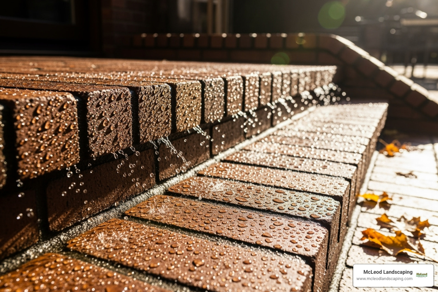 Brick Steps Repair: 1 Easy Fix for Wobbly Steps
