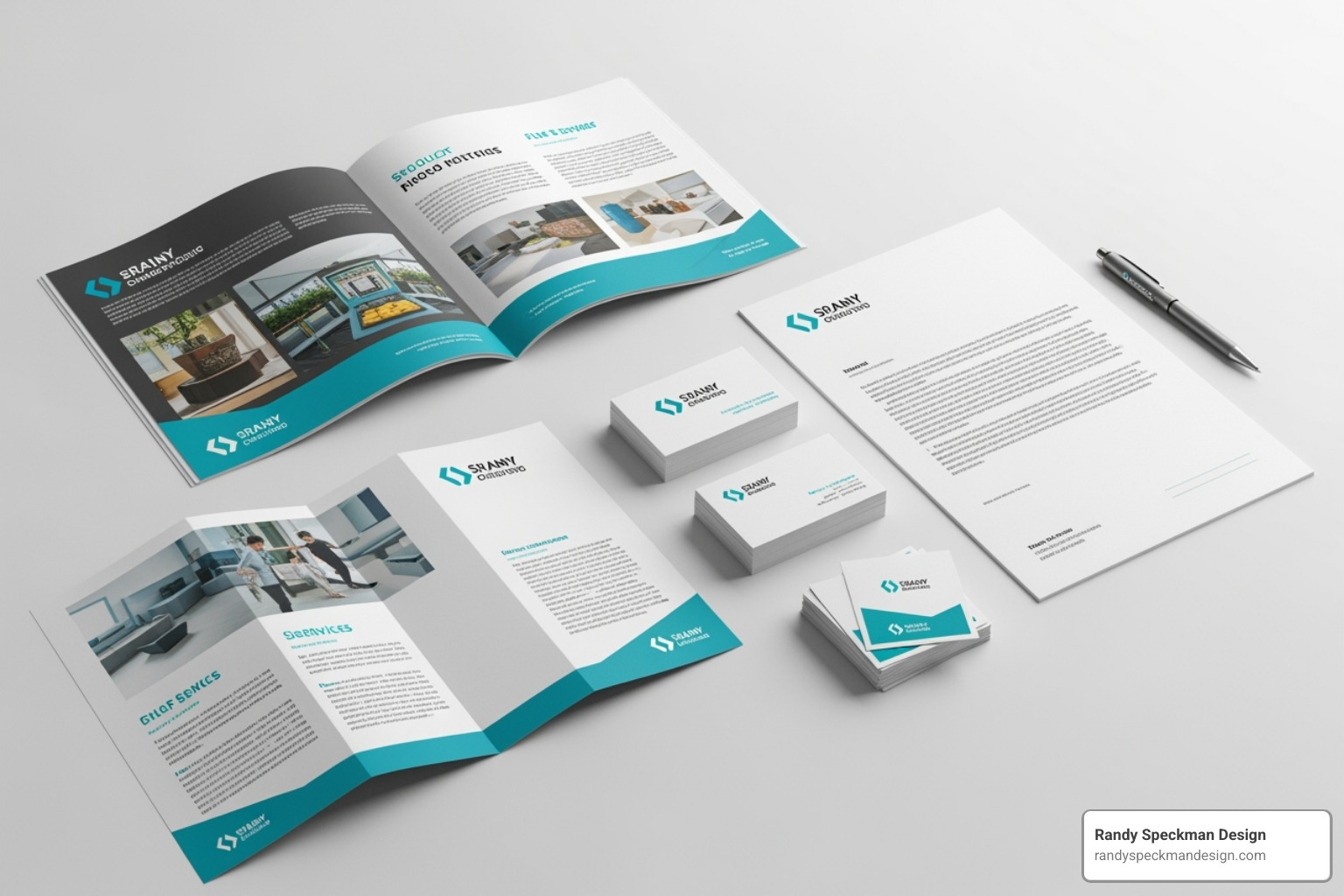 Local marketing materials: Top 3 to Grow
