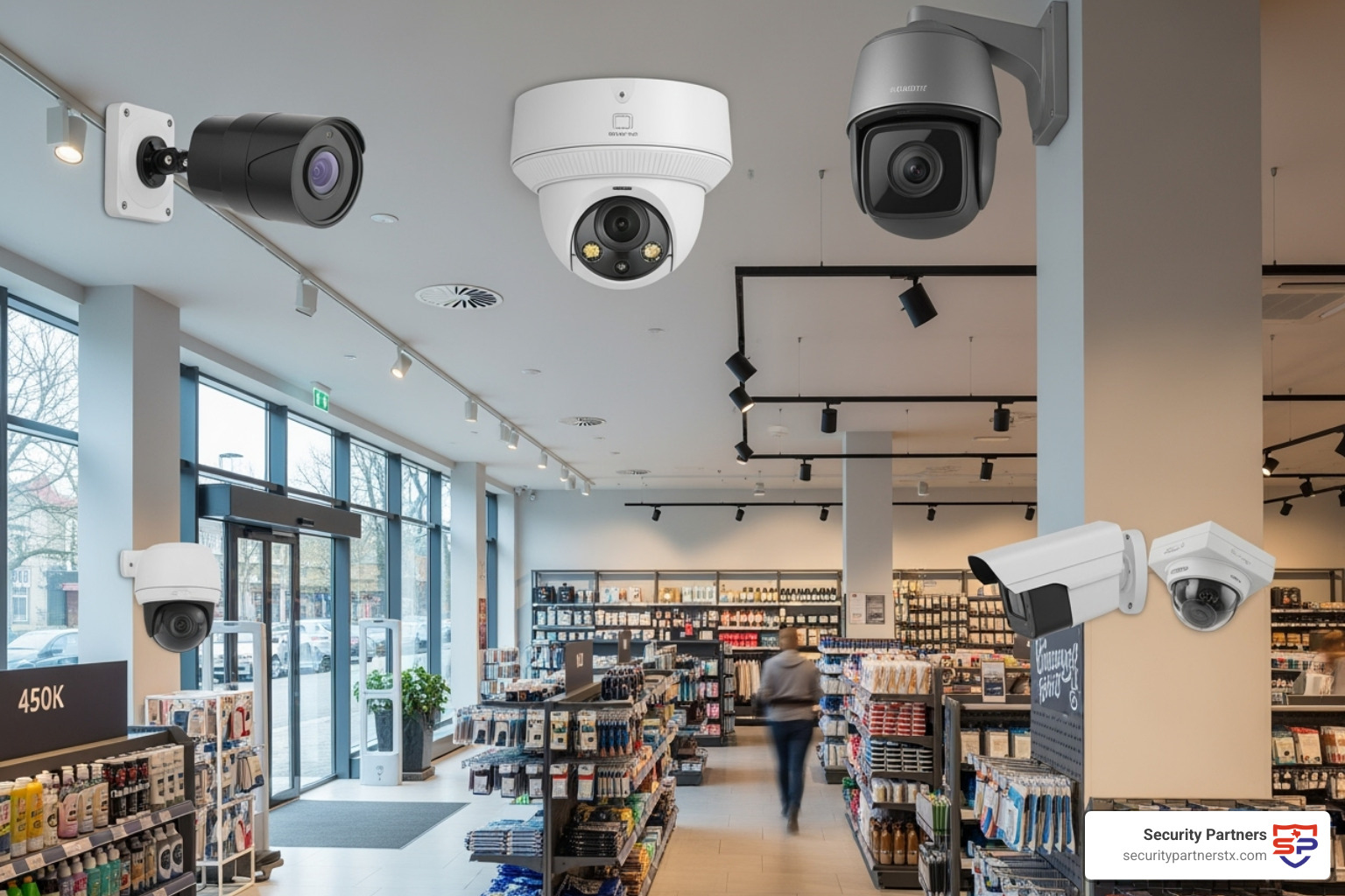 Retail Loss Prevention Cameras 2026: Smart Protection