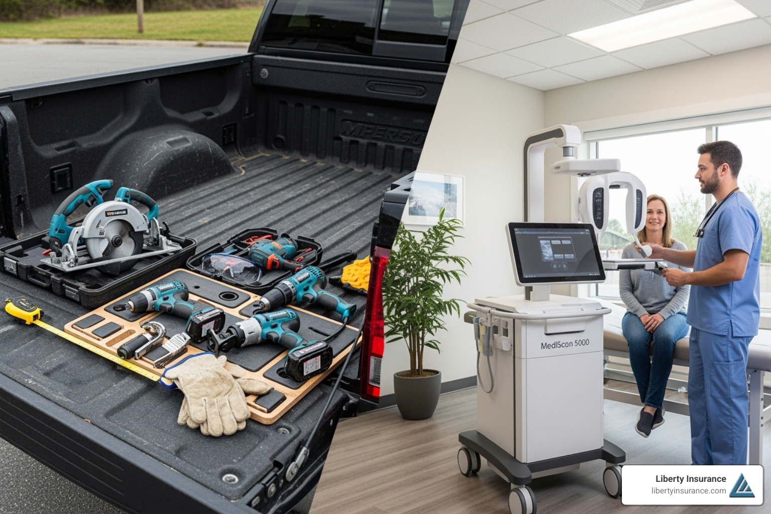 Insurance for commercial equipment: Ultimate 2025