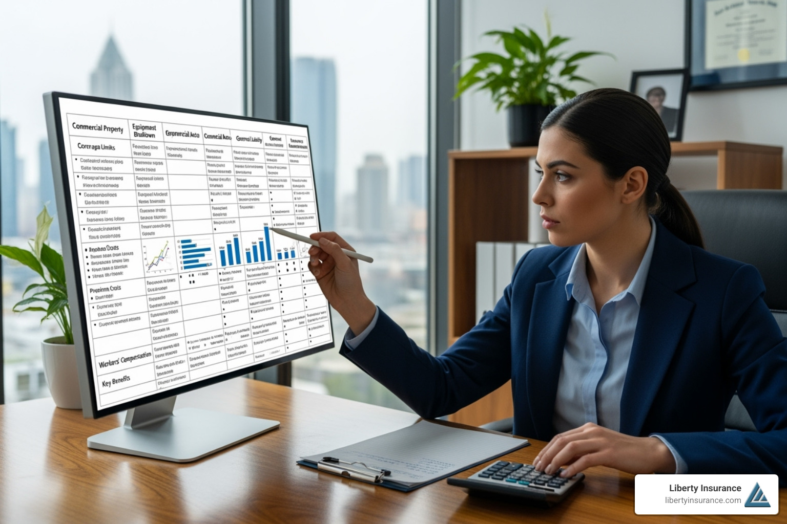 Insurance for commercial equipment: Ultimate 2025