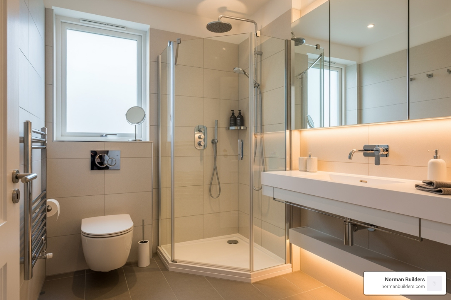 Best ensuite bathroom renovation ideas: Top 2025 Trends