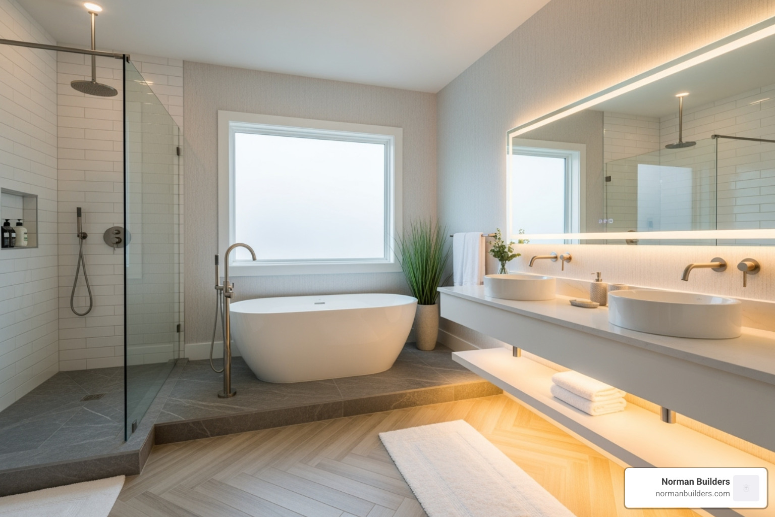 Best ensuite bathroom renovation ideas: Top 2025 Trends