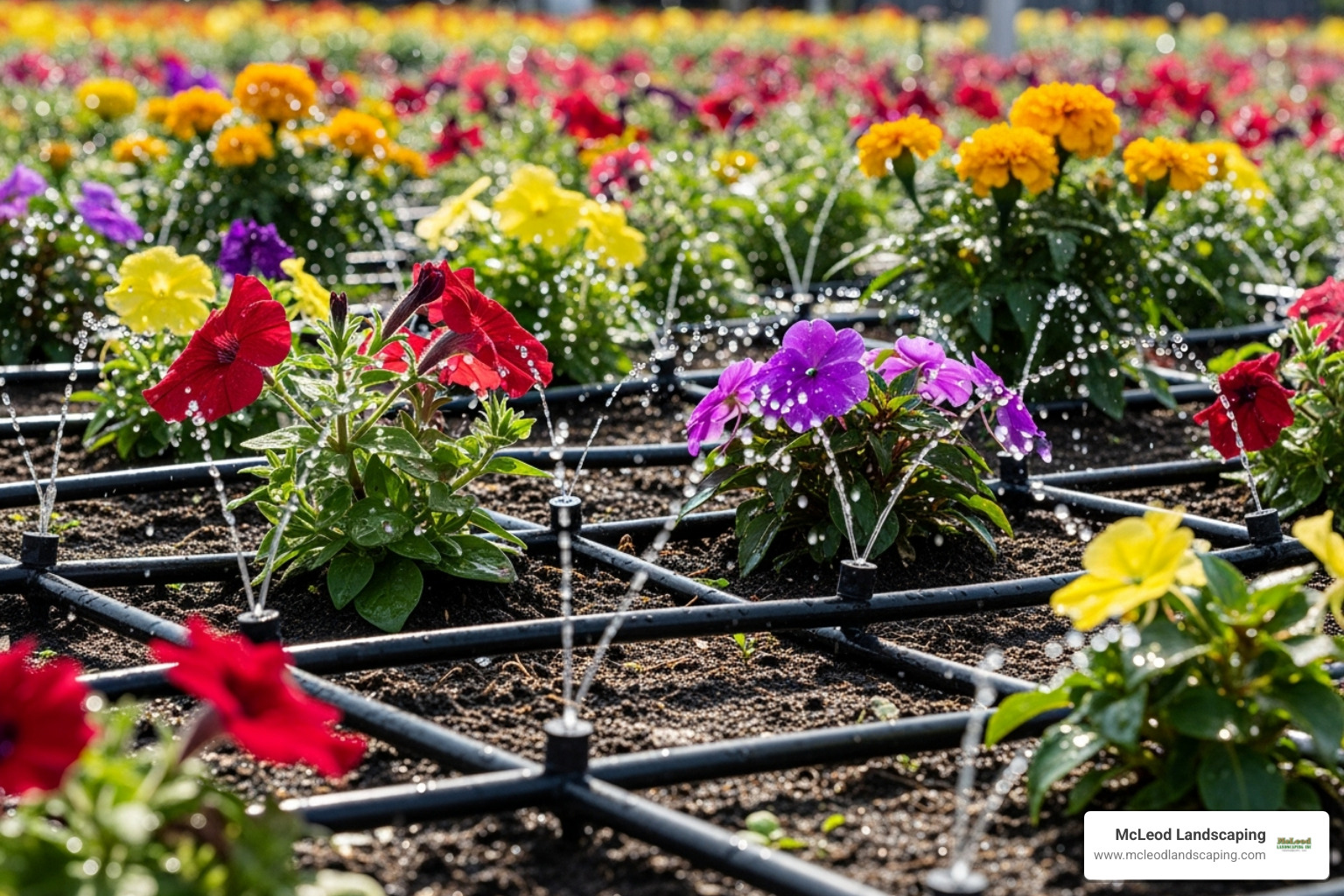 Commercial Irrigation Installation: 4 Steps to Success