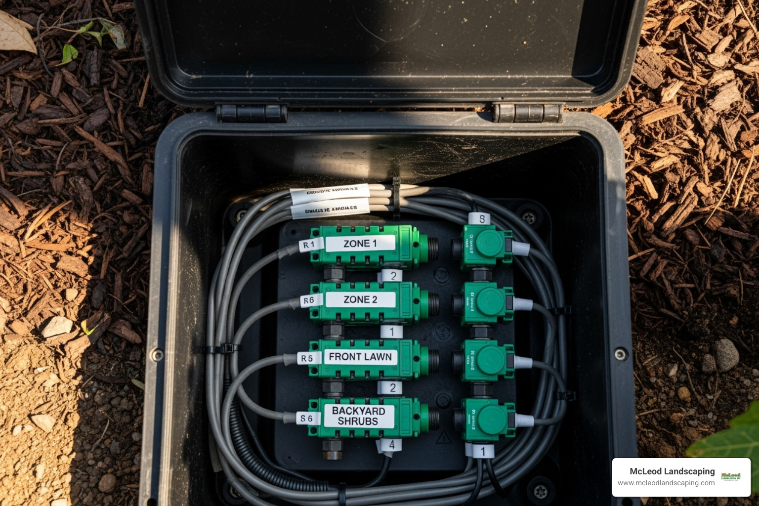 Commercial Irrigation Installation: 4 Steps to Success