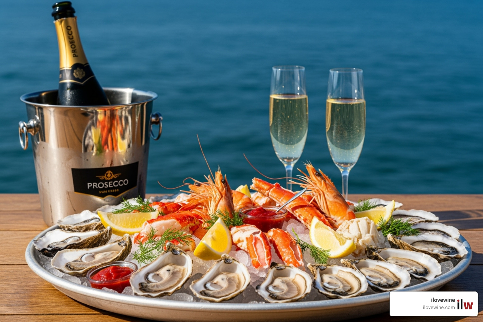 Prosecco vs Moscato: Top 5 Differences
