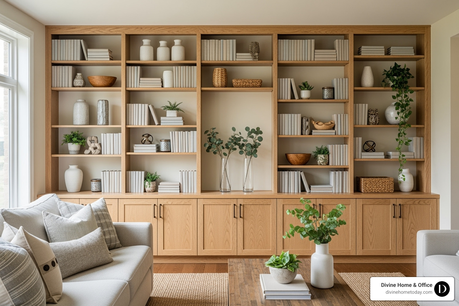 Staging Bookshelves For Open House: 5 Tips To Wow!