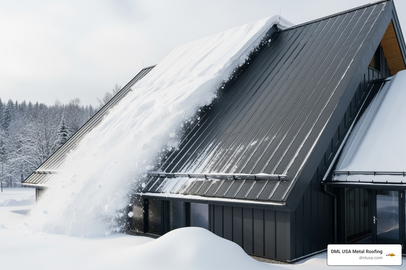 The Best Metal Roofing Companies for Homeowners - DML USA Roofing