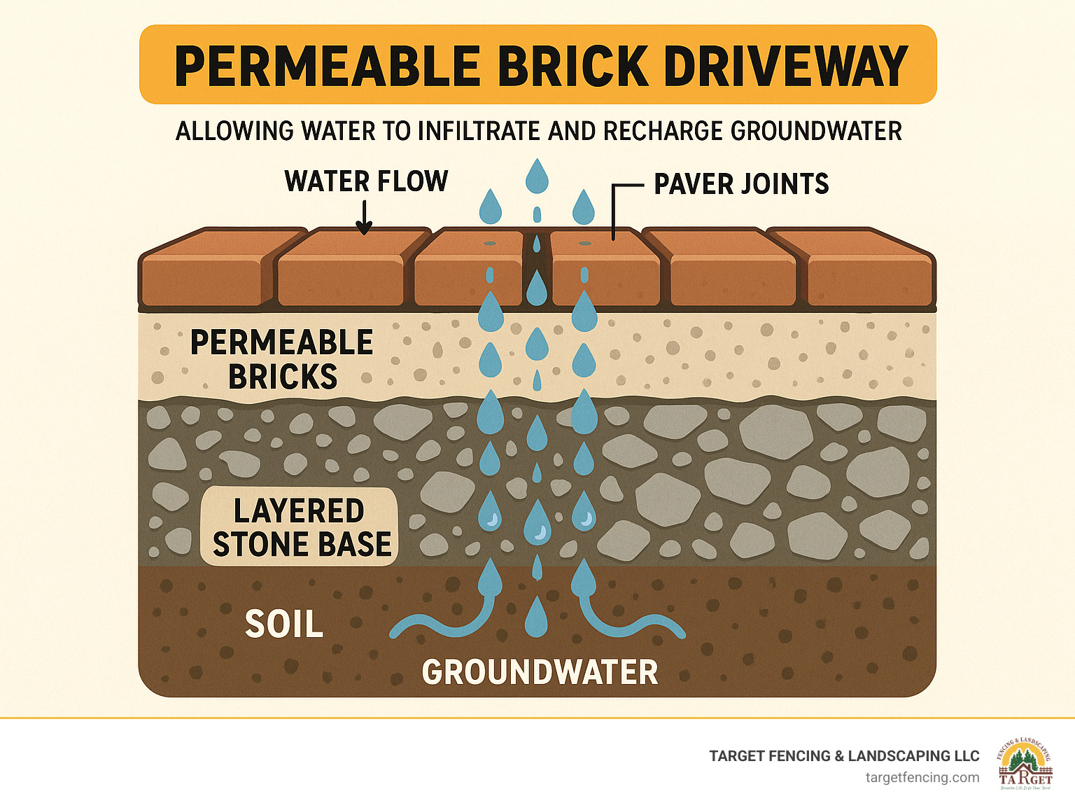 Permeable Brick Driveway: Ultimate Solution 2025
