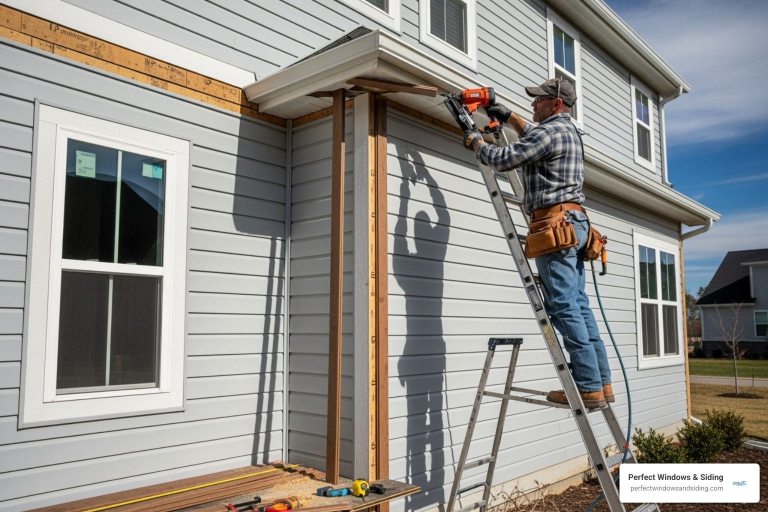 LP trim installation: 5 Flawless Steps