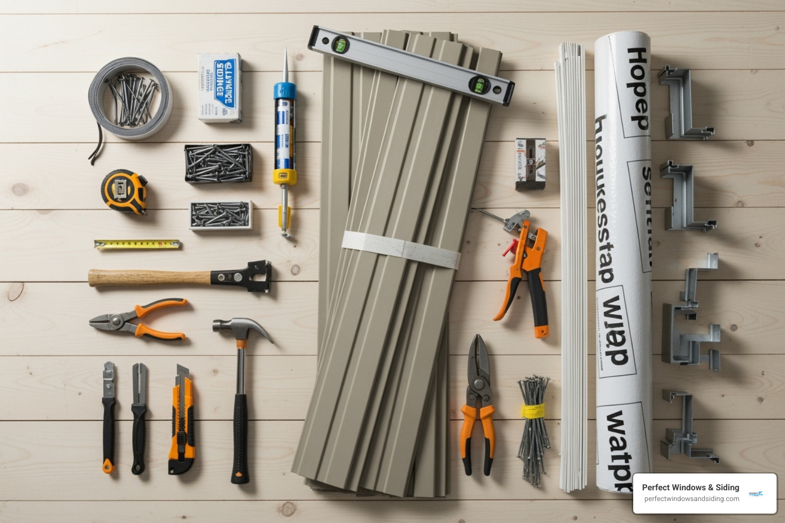 LP trim installation: 5 Flawless Steps