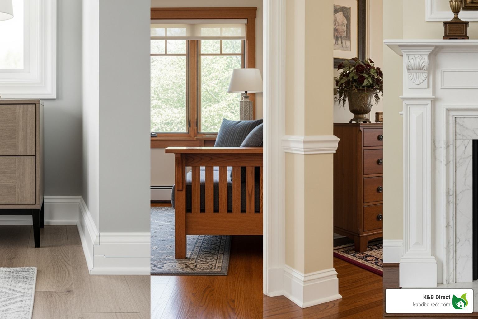 Baseboard Cap Profiles: Elevate Your Home in 2025!