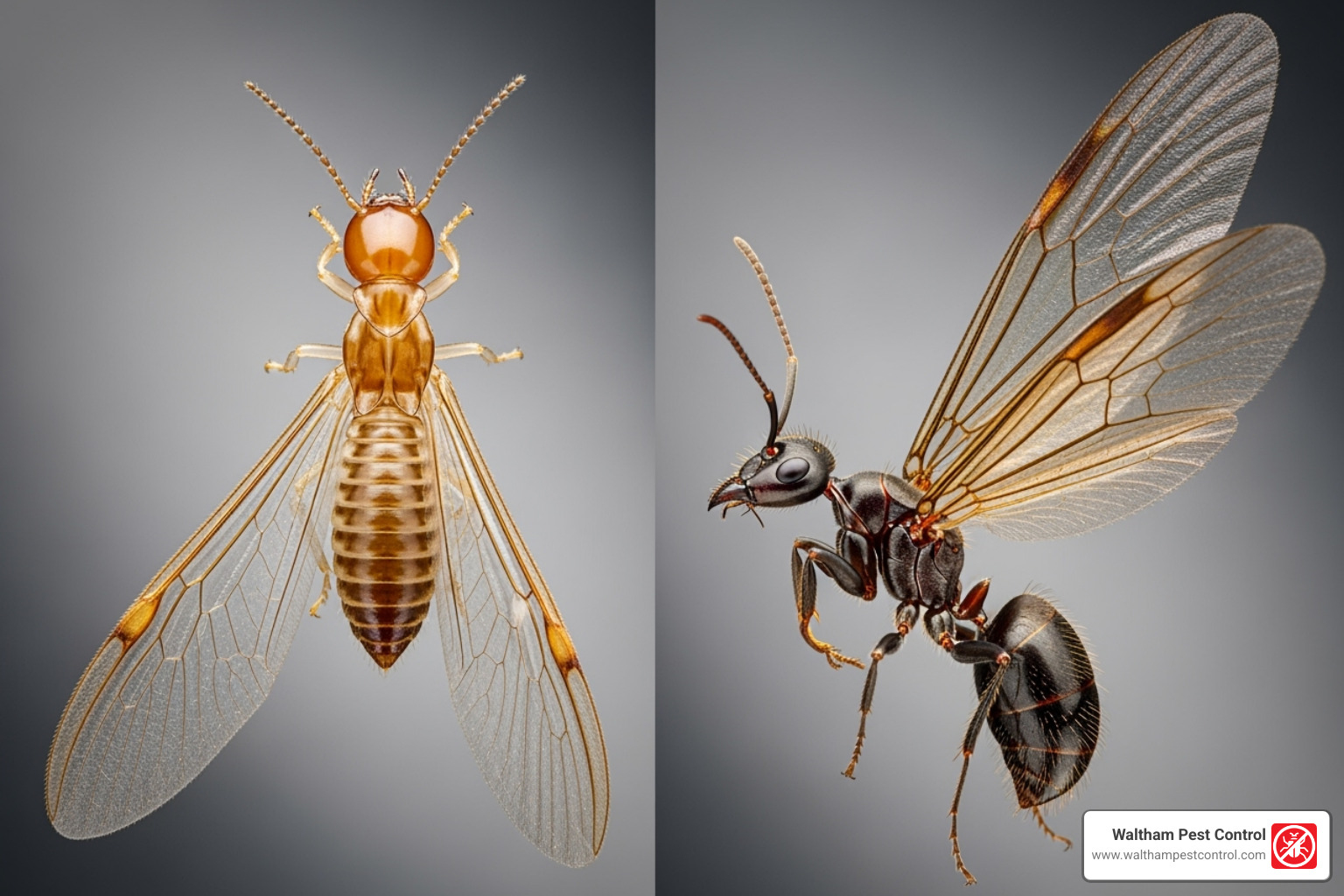 Swarmer Termites: Ultimate Warning for 2025