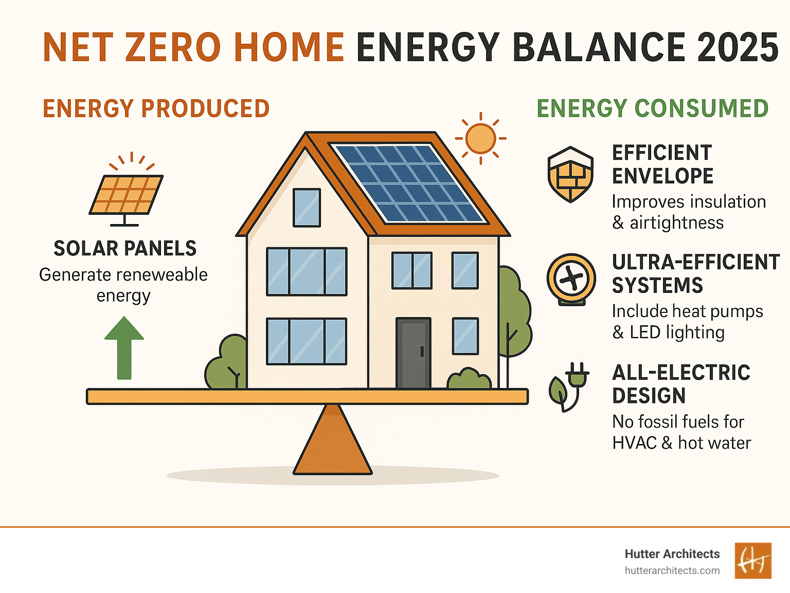 Net Zero Home Features: Ultimate 2025 Guide
