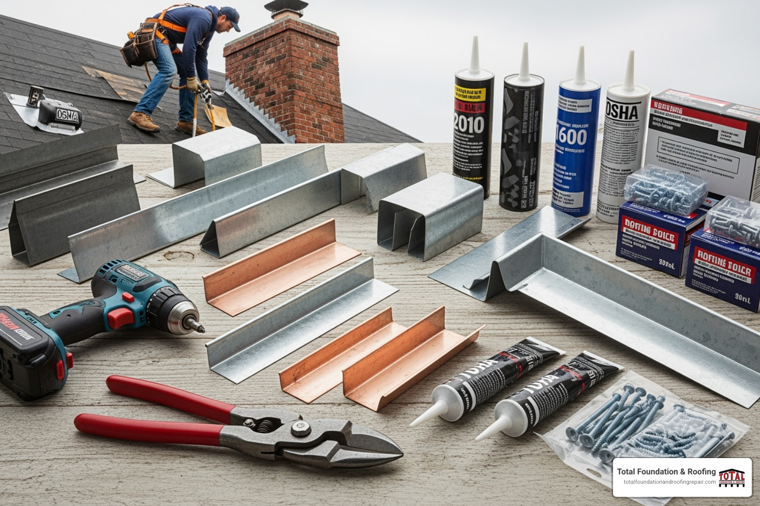 Seamless Roof Transitions: How to Flash from Shingles to Metal - Total ...