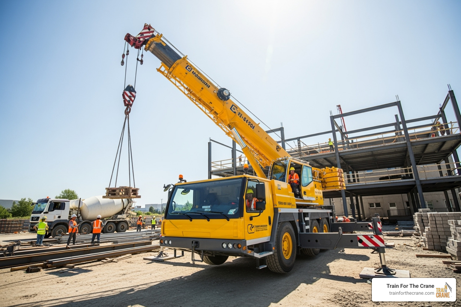 Crane Inspector Training: 5 Best Programs