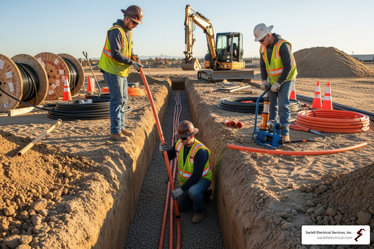 Electrical Civil Contractors: 2025 Expert Guide