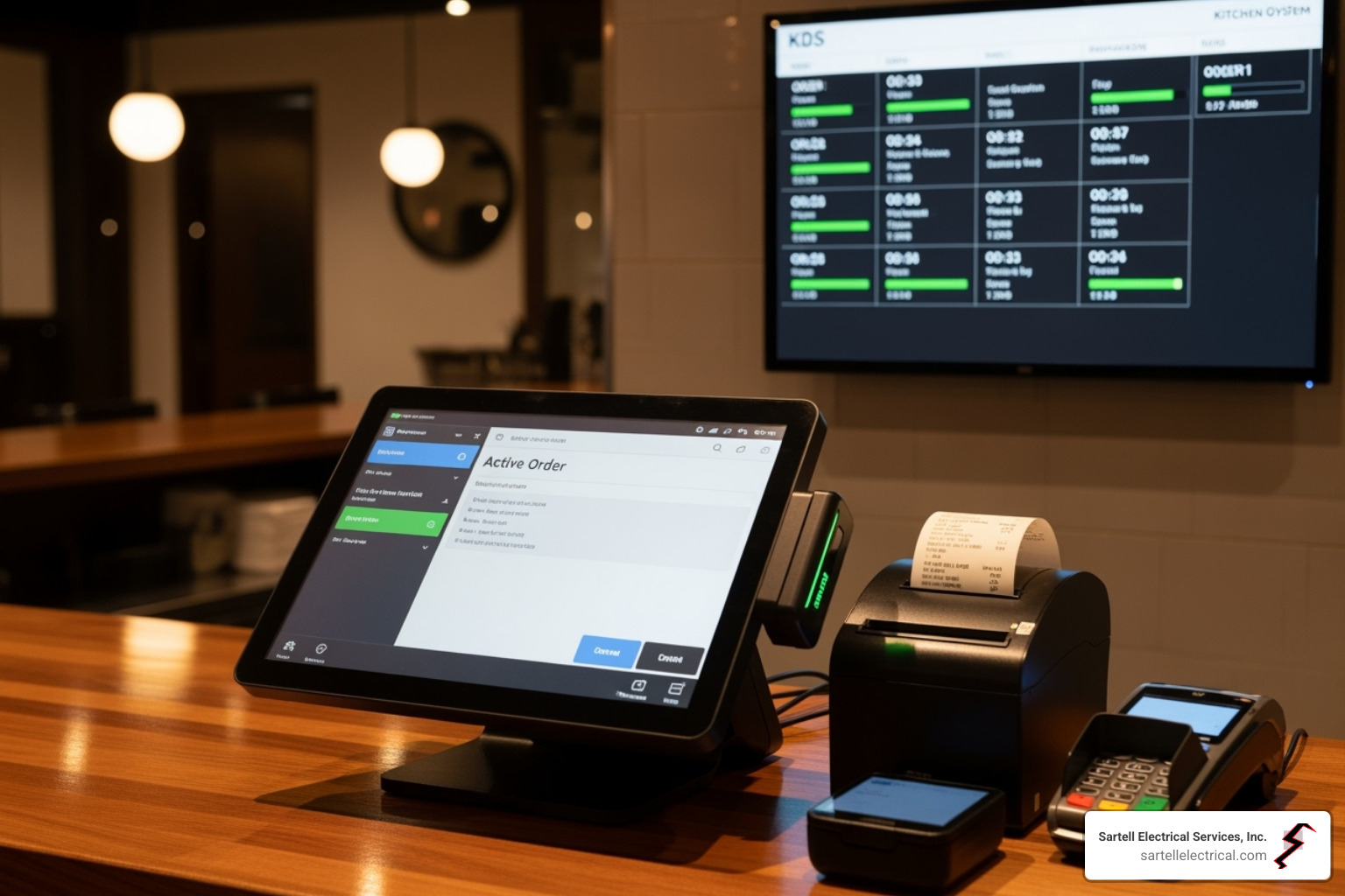 POS system wiring: Secure 2025 Guide