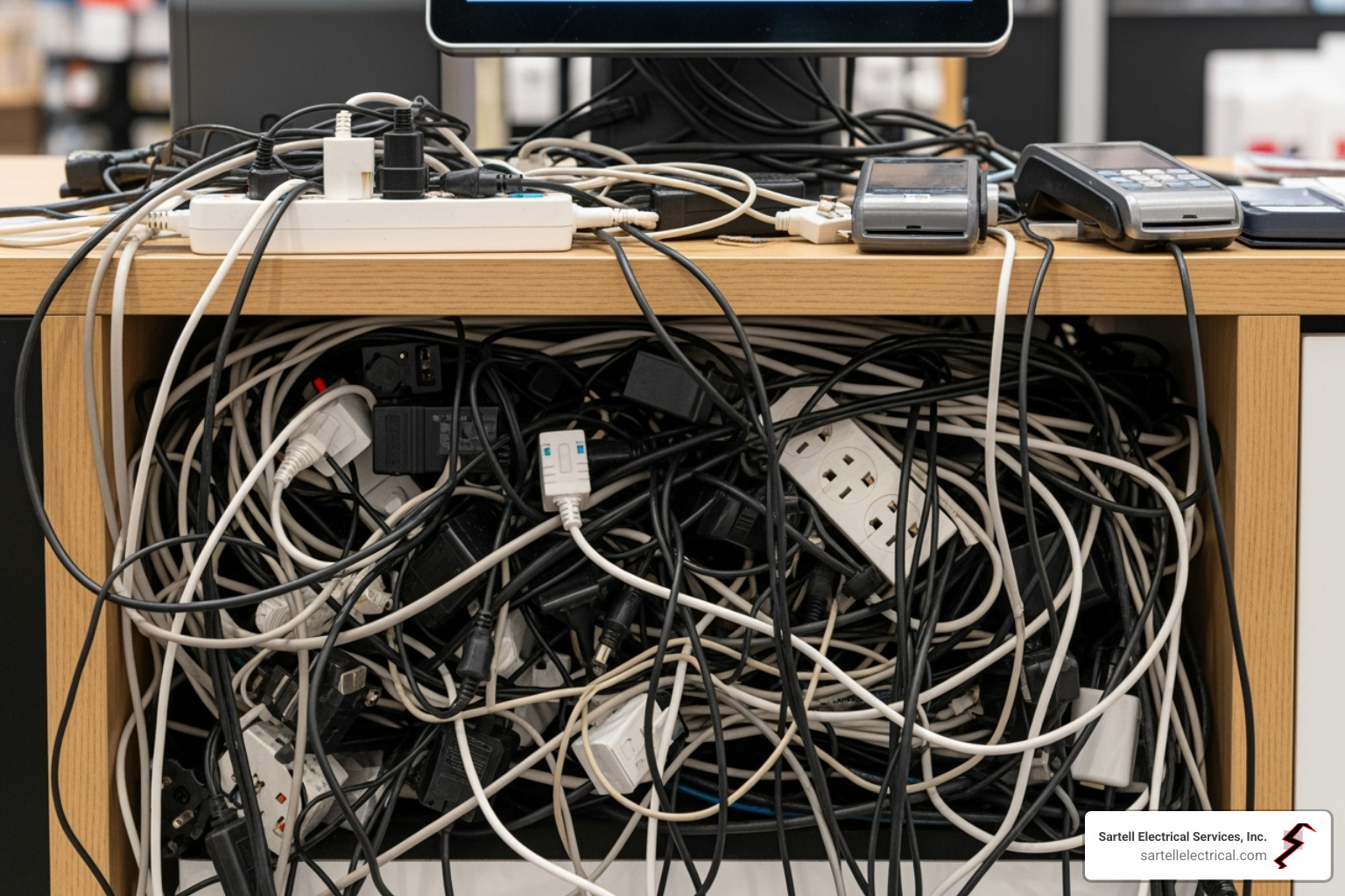 POS system wiring: Secure 2025 Guide