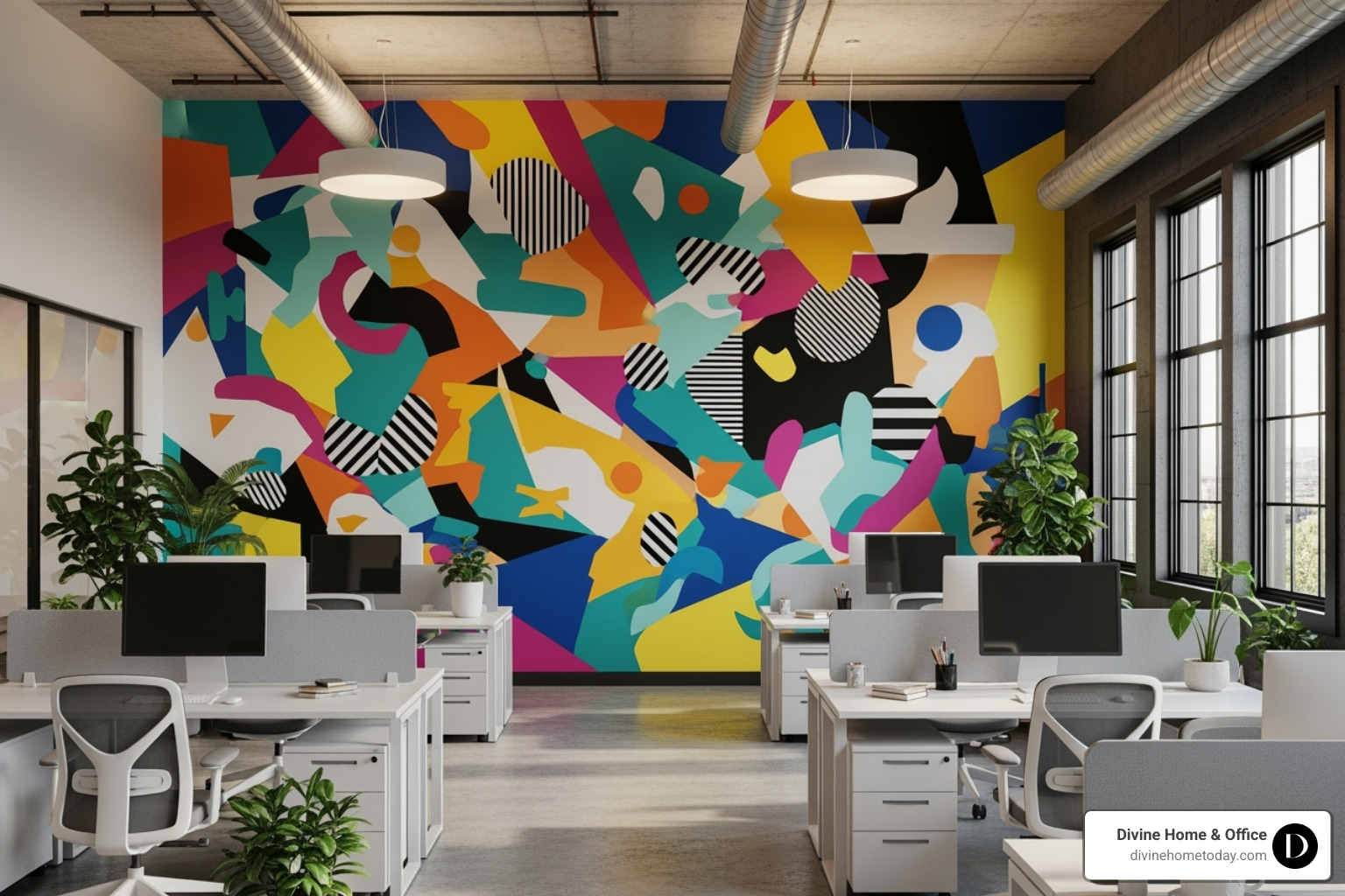 Beautiful Office Interiors: Top 5 Design Secrets