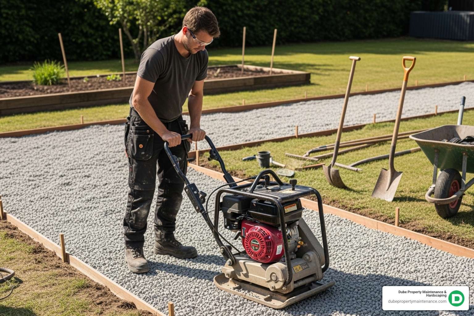 Gravel Pathway: Ultimate 7-Step Durable Guide