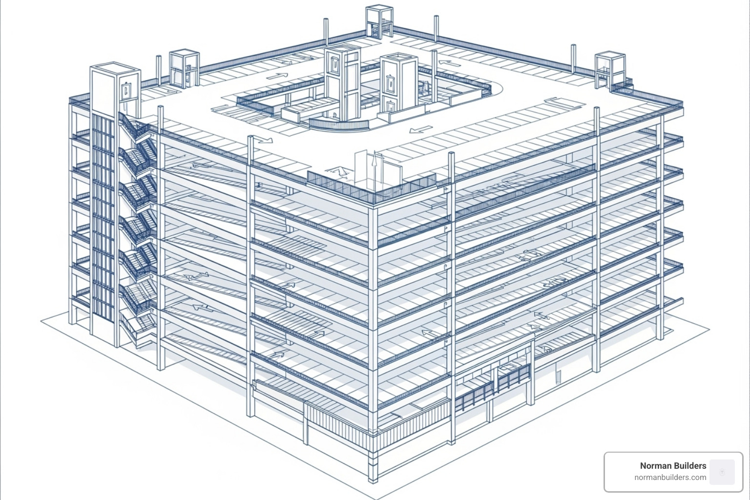 Best cost to build a parking garage: Ultimate 2025 Guide