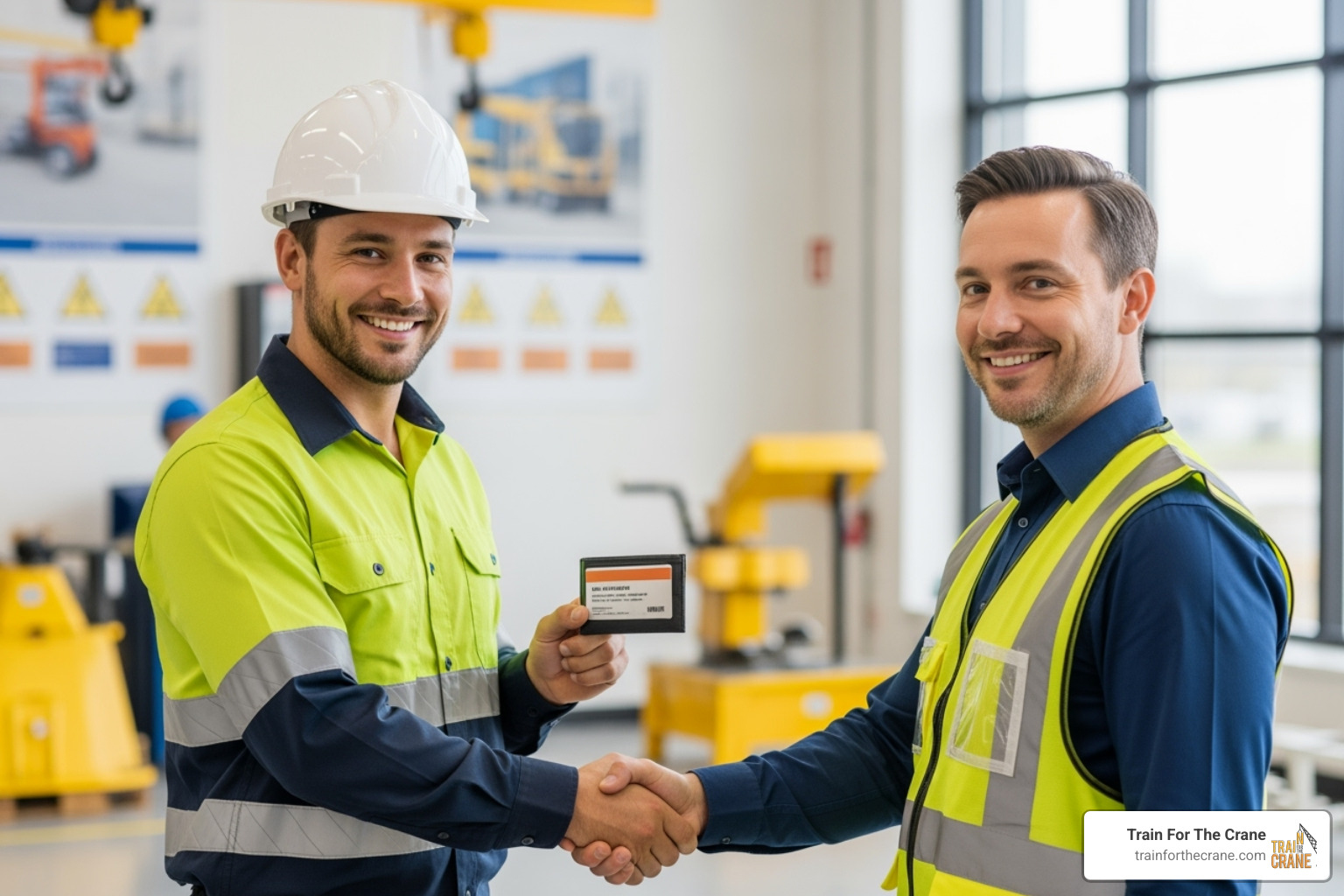 EOT Crane Training: 2025 Essential Safety