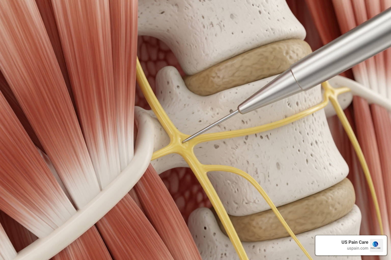 Radiofrequency Ablation Pain Relief: #1 Hope