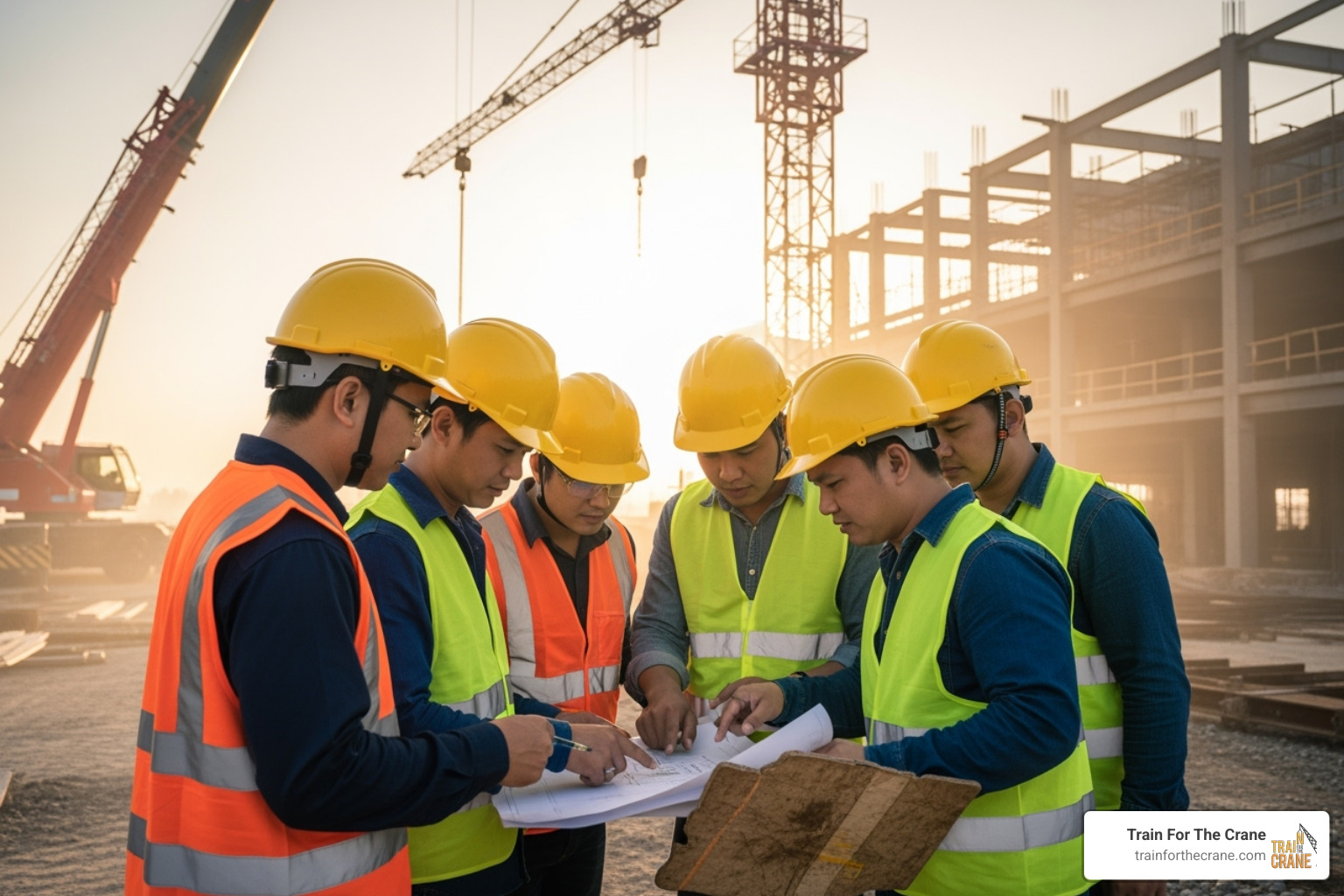 Crane safety consulting: Secure 2025 Operations