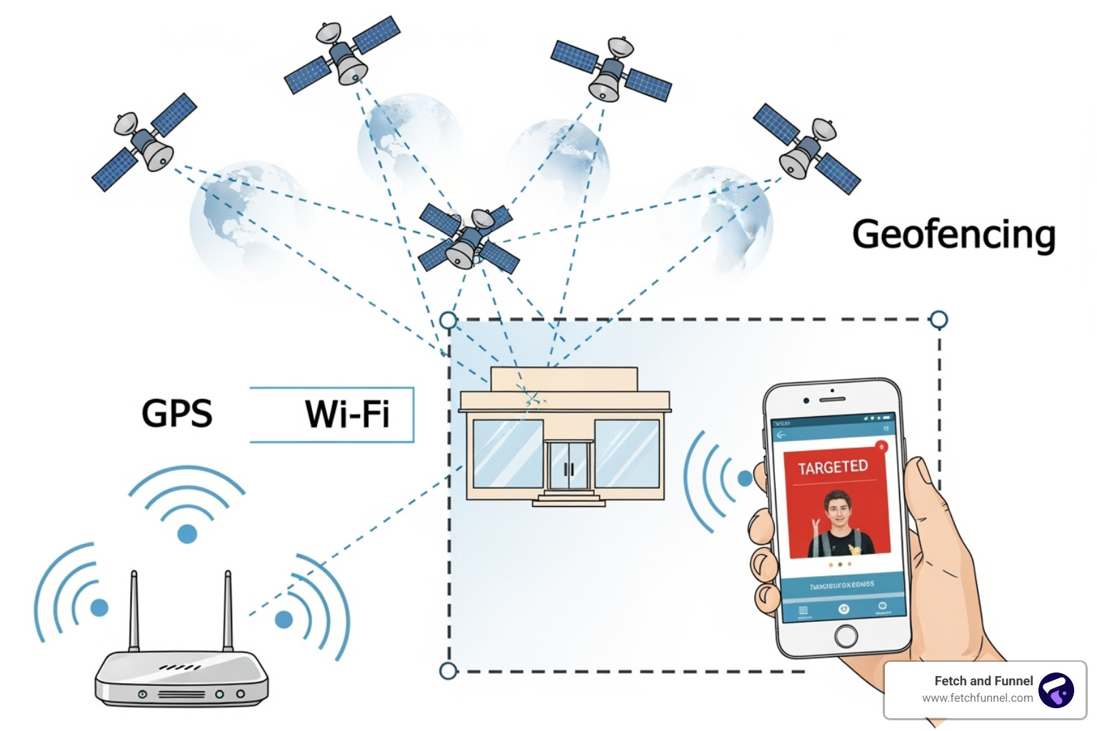 Geofencing best practices: Win Big in 2025
