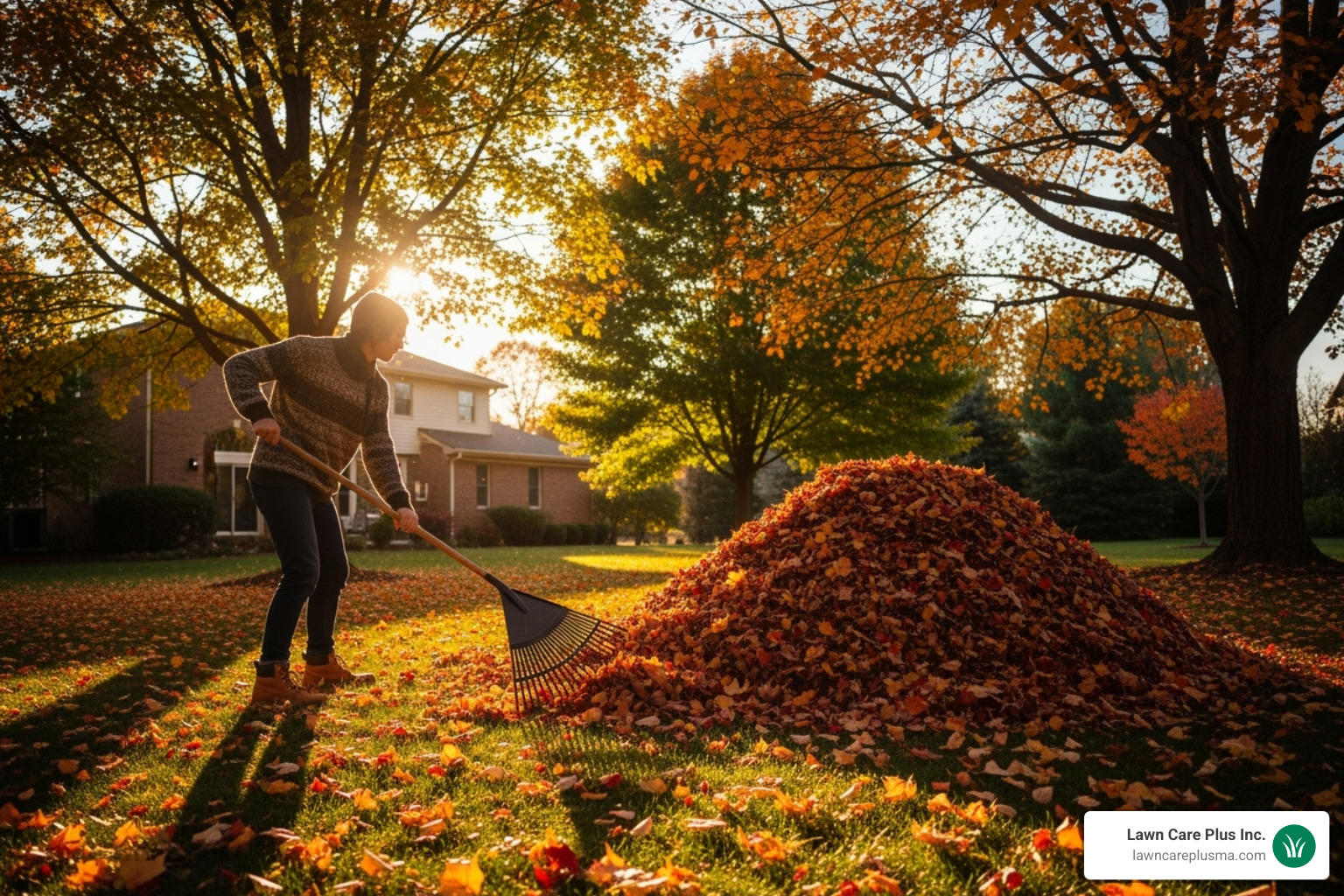 Fall Clean Up Landscaping: Ultimate Guide 2025