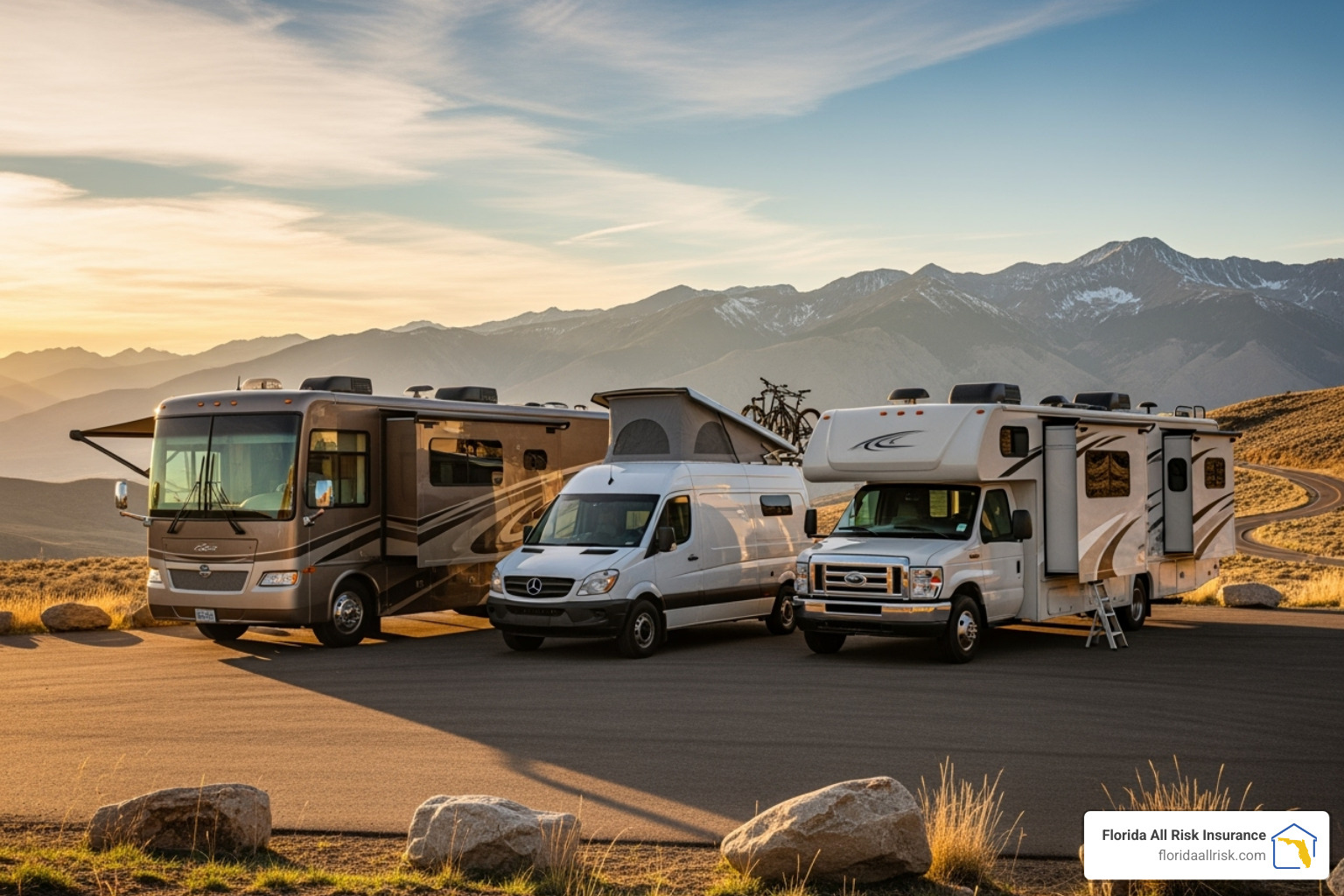 How much is motorhome insurance: 5 Smart Ways to Save 2025