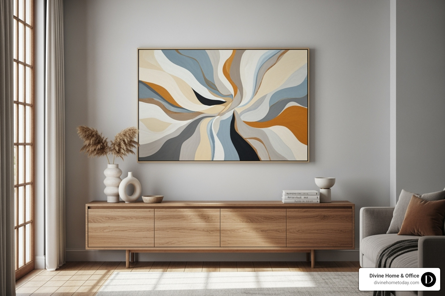 Picture Hanging Placement: 3 Rules For Perfect Art