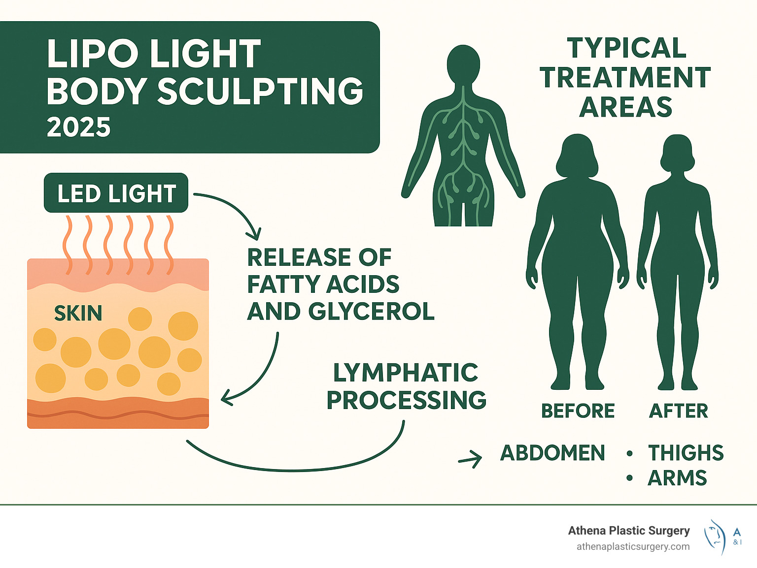 Lipo Light Body Sculpting: #1 Safe Guide