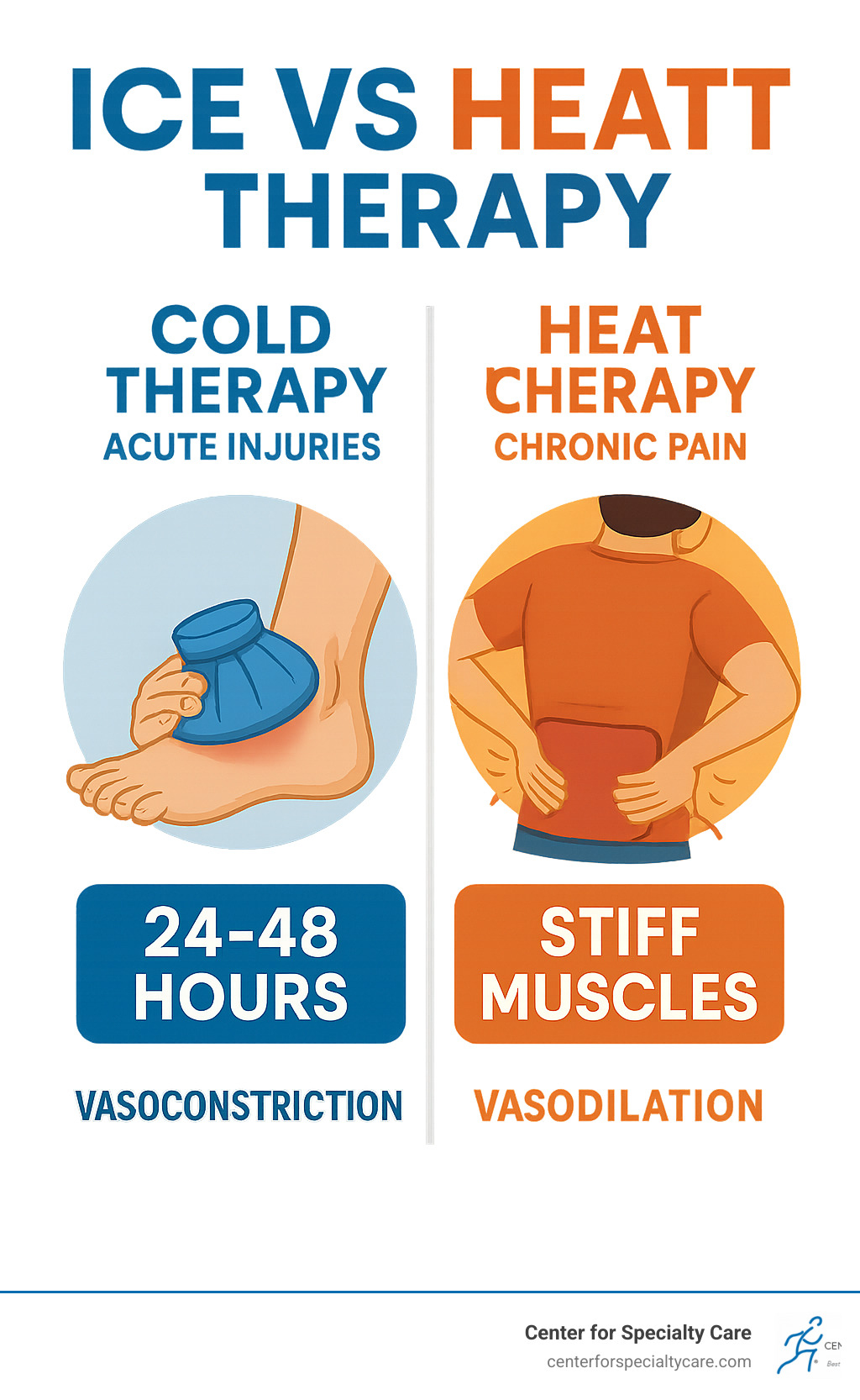 Ice Pack Guide 2025: Ultimate Pain Relief
