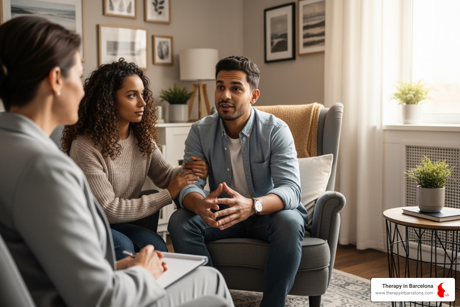 Finding the Right Therapist for Erectile Dysfunction - Therapy In Barcelona