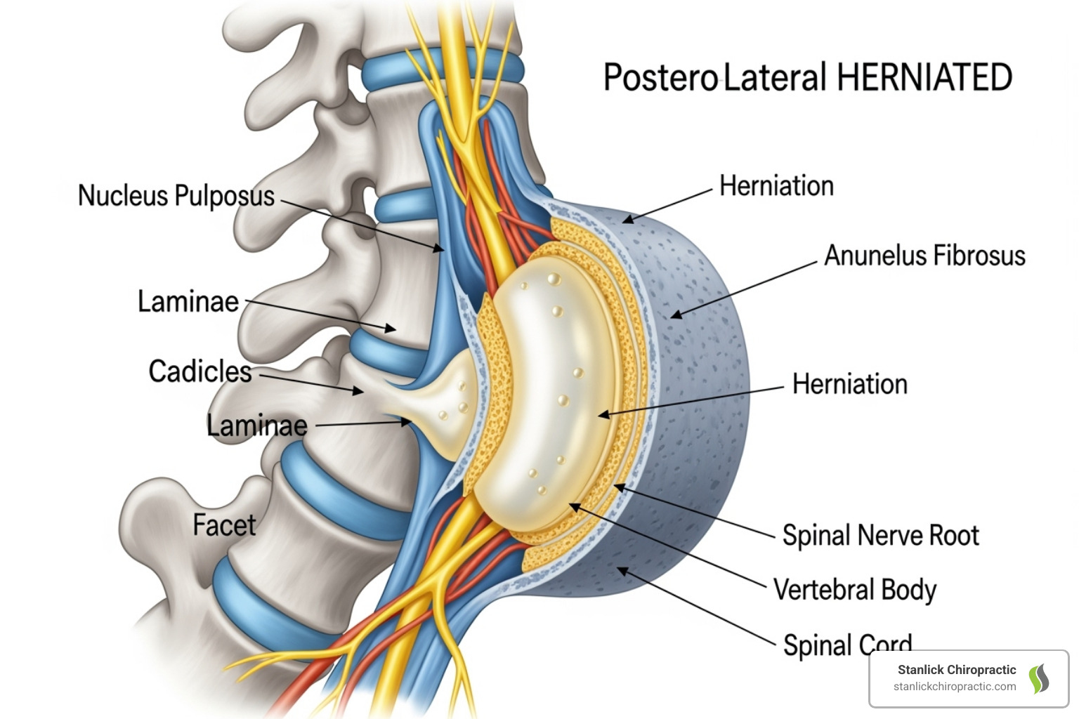 Herniated disc laser treatment: Ultimate Relief 2025