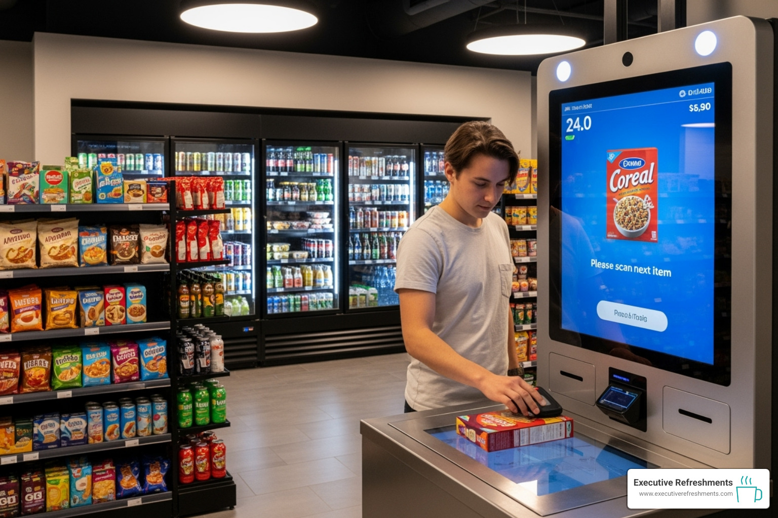 What is a micro market vending machine 101: Essential Info