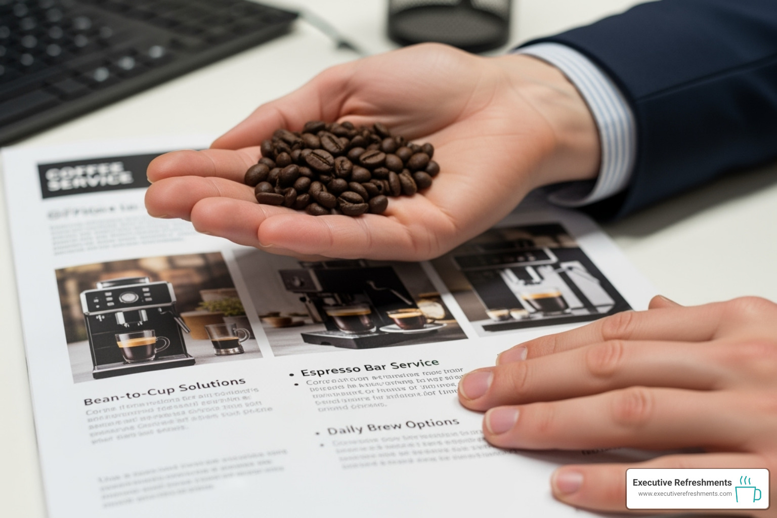 Premium coffee service: Best Choices for 2025