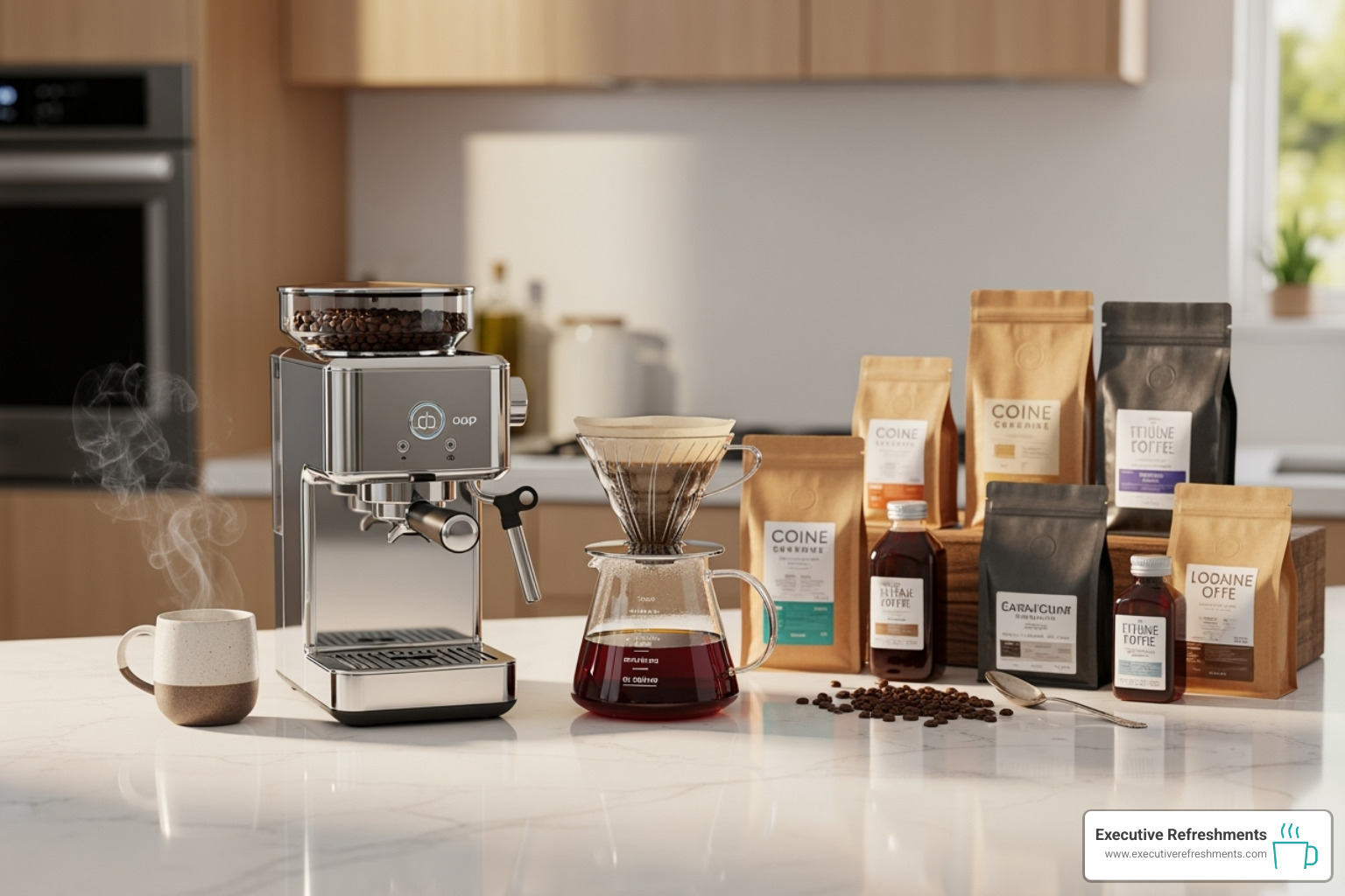Premium coffee service: Best Choices for 2025