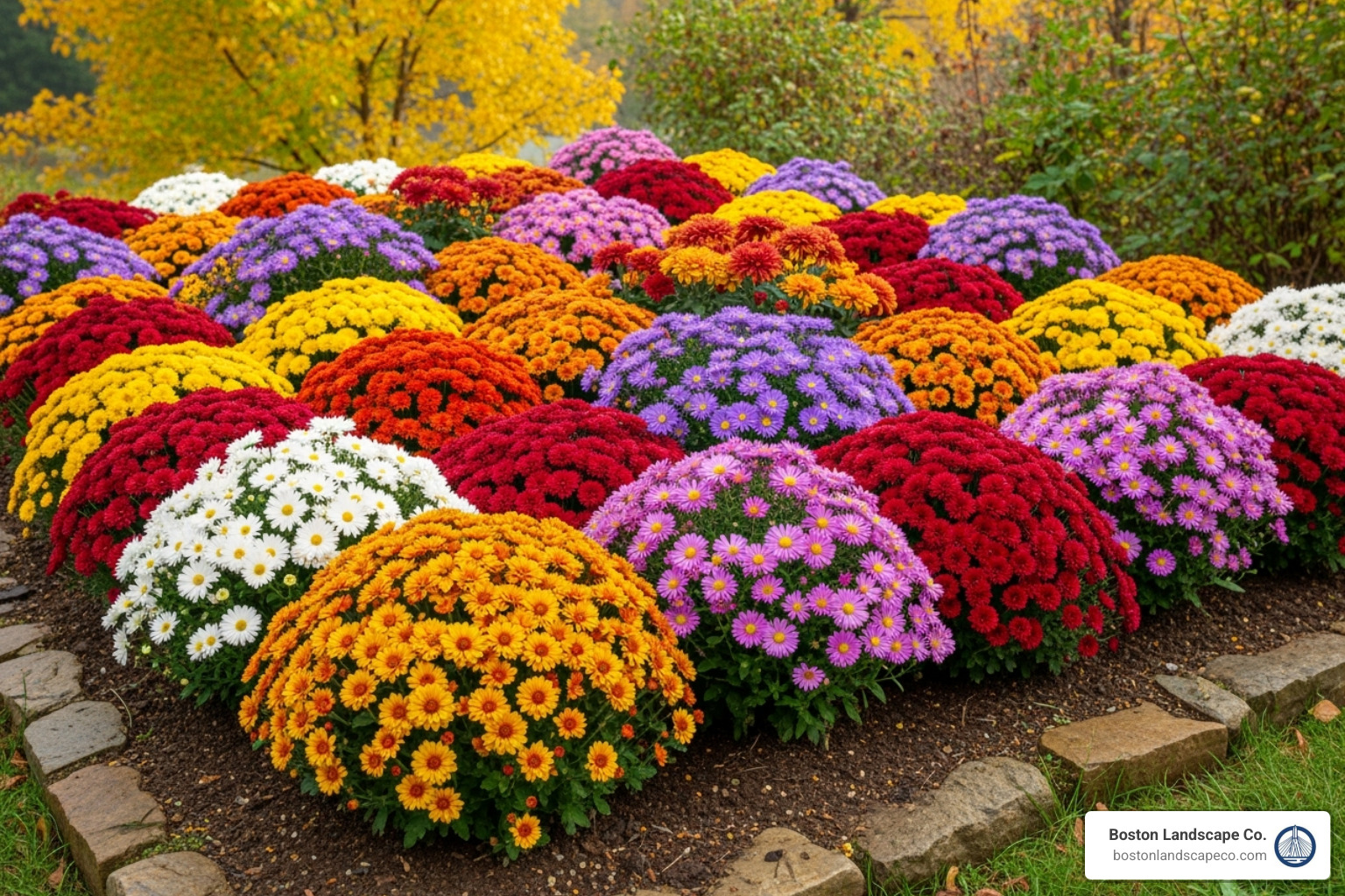 Autumn Landscaping Ideas: Top 3 Gorgeous Tips
