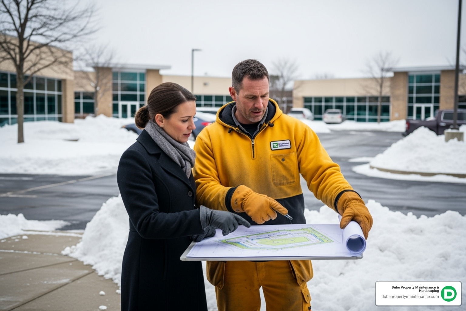 Commercial Snow Removal Pricing: Get Your Best 2025 Deal
