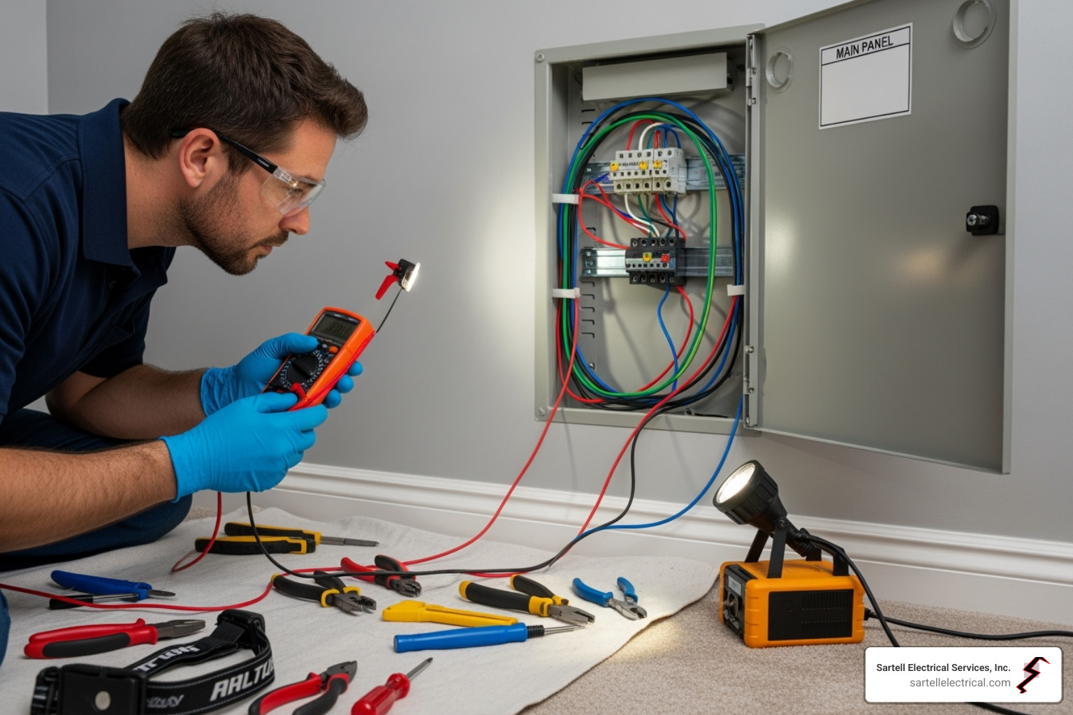 Best cost to replace 200 amp main breaker: 2025 Expert Guide