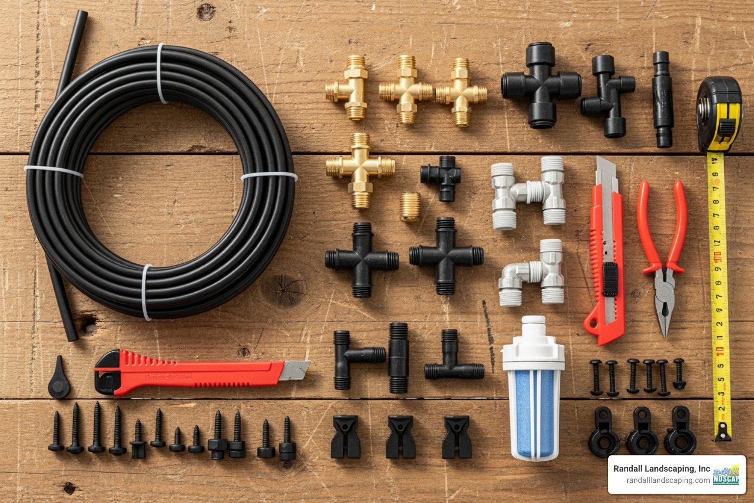 Water Mister Hose: Ultimate 25° Cool Setup